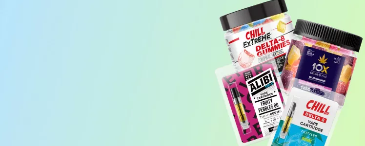 Premium Delta-8: Shop CBD, HHC, & More From Hemp | Diamond CBD