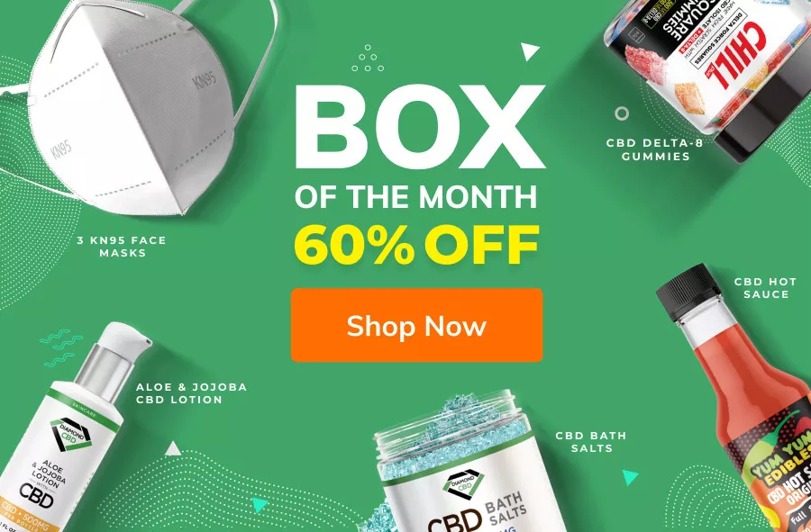 Diamond CBD | Buy CBD Oils, Gummies, Topicals, Vapes and More | 100% ...