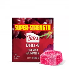 50mg Delta 8 THC Gummy - Fruit Punch