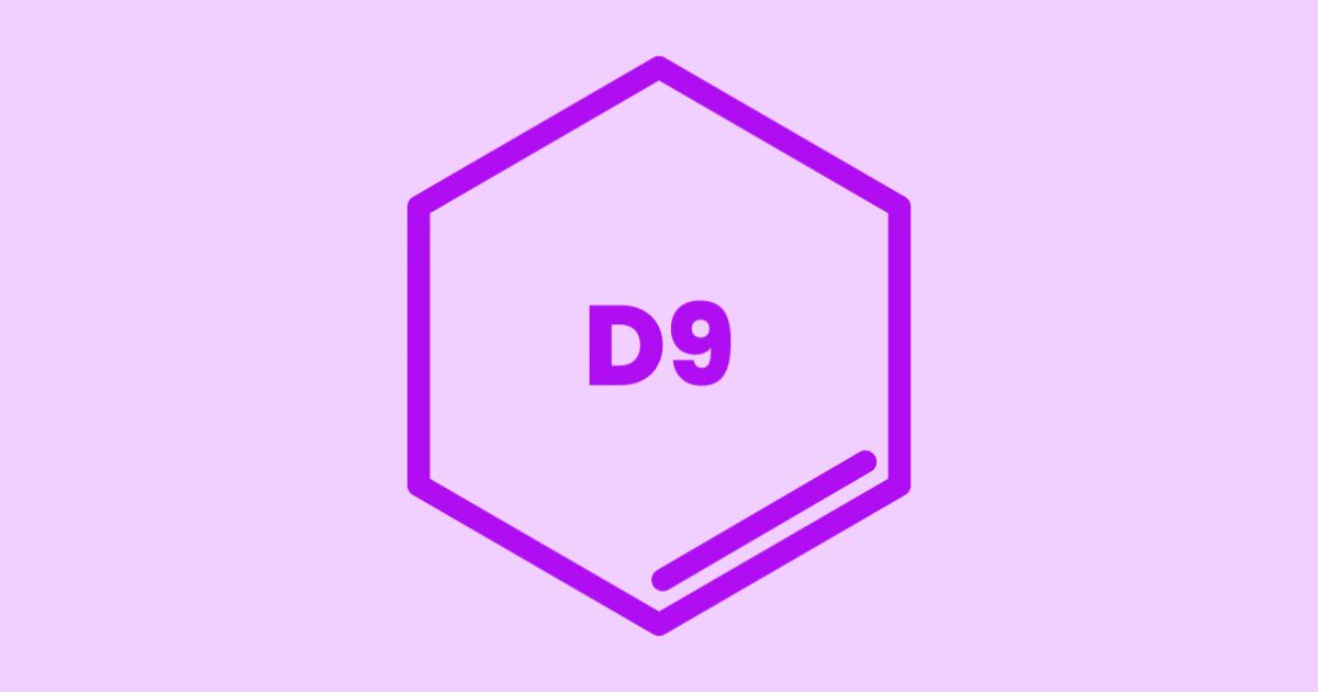 Delta 9 Products For Sale! Hemp-Derived THC That's Legal