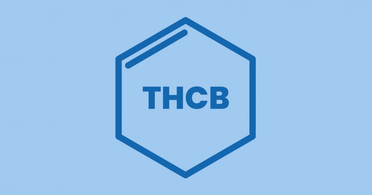 THCB For Sale! Try This Cannabis-Like Compound Today!