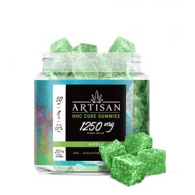 HHC Gummies Made with Potent THC Extract