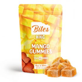 HHC Gummies - Highly Potent HHC Extract