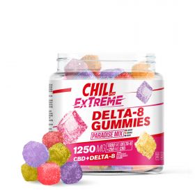 Top Delta 8 Gummies Online - THC Infused Treats