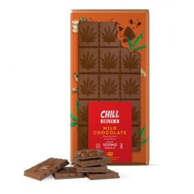 Delta 8 Chocolate Bars - Infused with Premium THC
