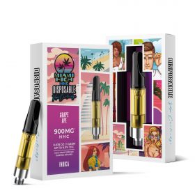 HHC Carts Indica & Hybrid - Hexahydrocannabinol Carts