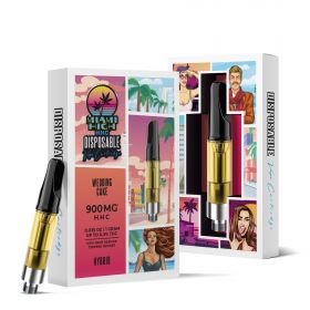 HHC Carts Indica & Hybrid - Hexahydrocannabinol Carts