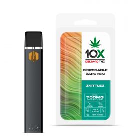 Delta 10 Disposable Vapes - Exclusive Focus Strains